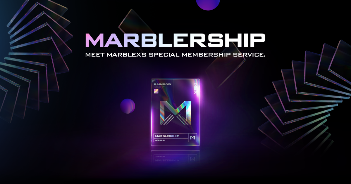 MARBLEX - MBX Marblership